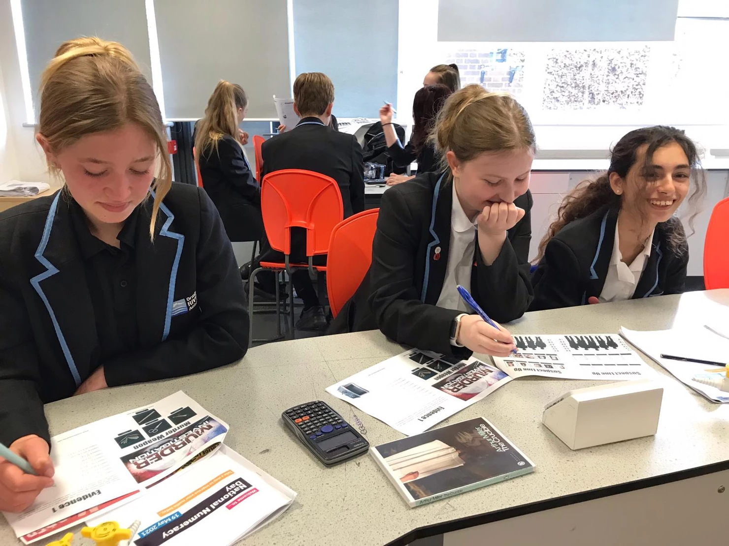 Ormiston Rivers Academy - Weekly Update - 21/05/2021