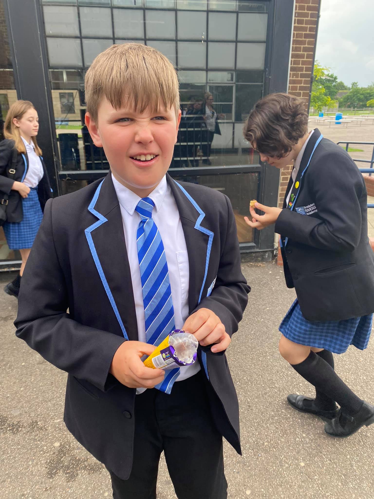 Ormiston Rivers Academy - Weekly Update - 15/07/2021