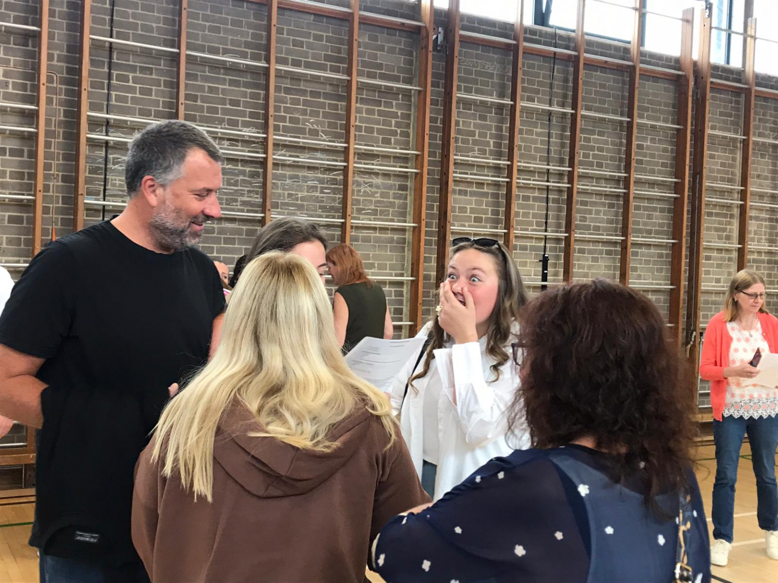 Ormiston Rivers Academy - Celebrating GCSE results